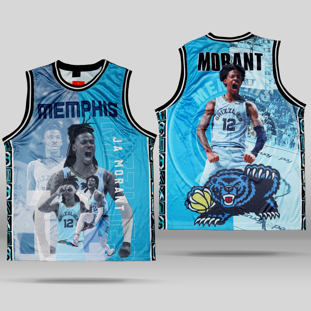 Basketball Jersey for Men Full Sublimation Printed Sando Shirts(NOT ...