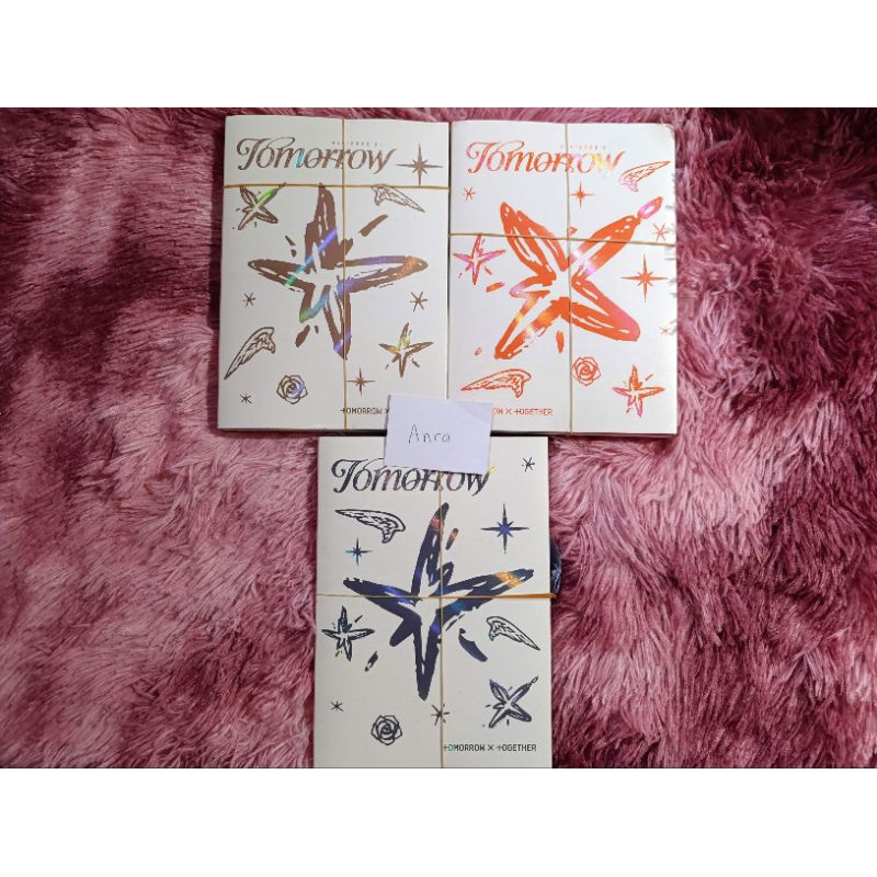 TXT - Minisode 3: Tomorrow Album Unsealed [ON HAND] | Shopee Philippines