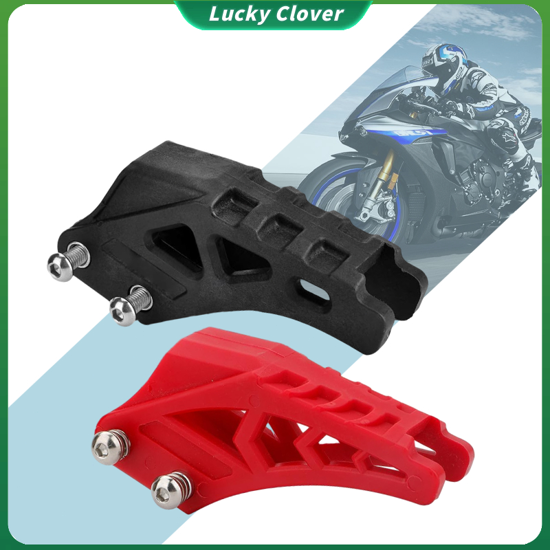 Motorcycle Chain Guide Guard Motorcycle Chain Guard Guide Tensioner ...