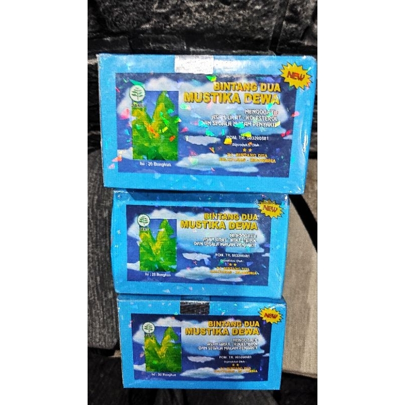 MUSTIKA DEWA HERBAL TEA 100% ORIGINAL | Shopee Philippines