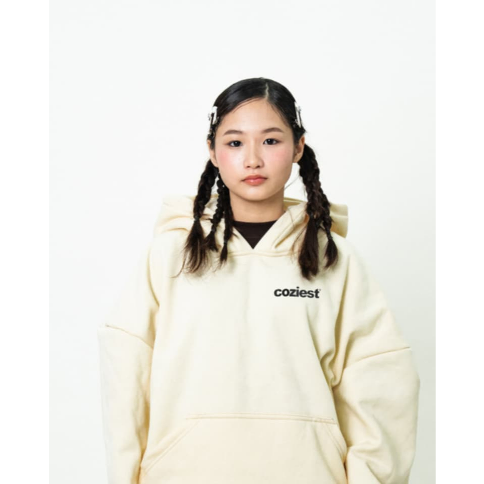 Coziest® "Classic" 2.0 Hoodie in Butter colorway. | Shopee Philippines