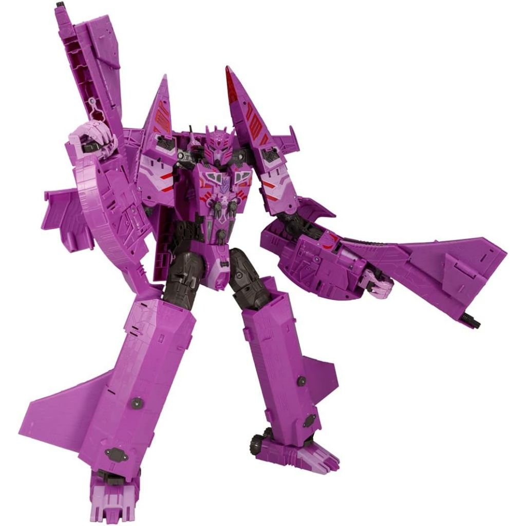 TRANSFORMERS Legacy Evolution Titan Decepticon Nemesis TL-49 HASBRO | Shopee Philippines