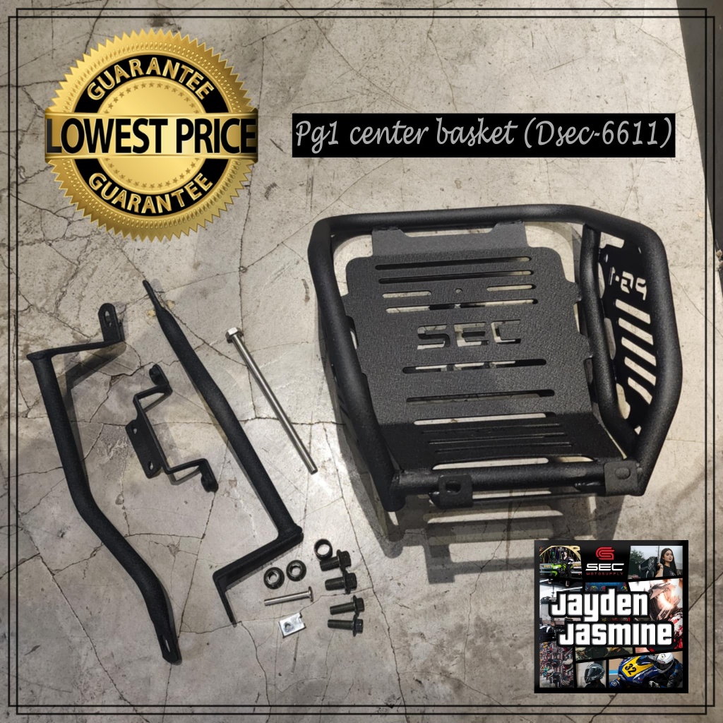 Pg1 Center Basket (Dsec-6611) by Original Sec - Durable and Convenient ...