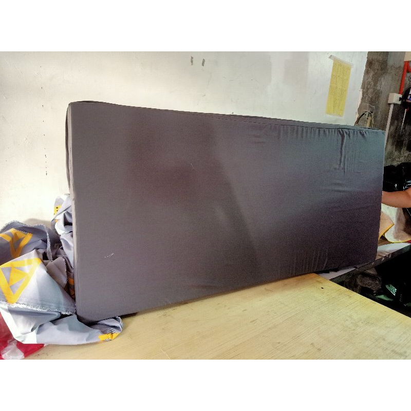 customized uratex foam with cover(uratex) | Shopee Philippines