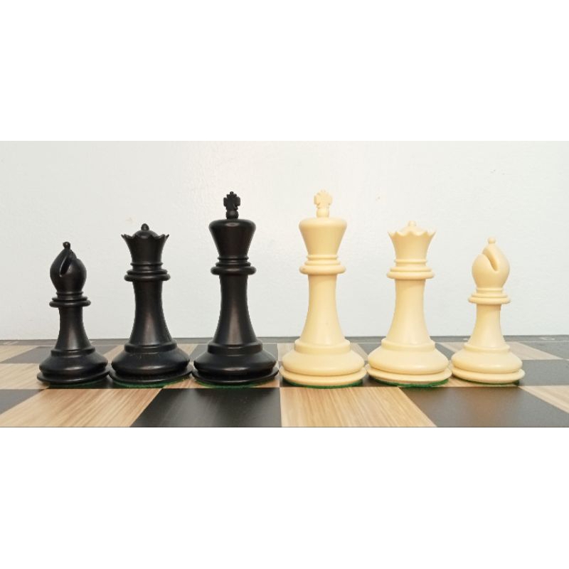 TRIPLE WEIGHTED SPRE PIECES(old natural& black) | Shopee Philippines