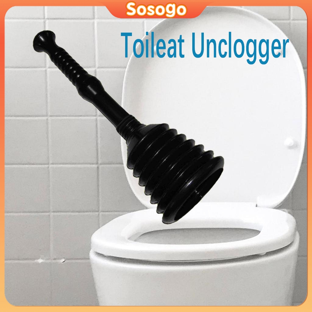 Hand Drain Plunger, Small Portable Size Force Pump Cleaner, Clog ...