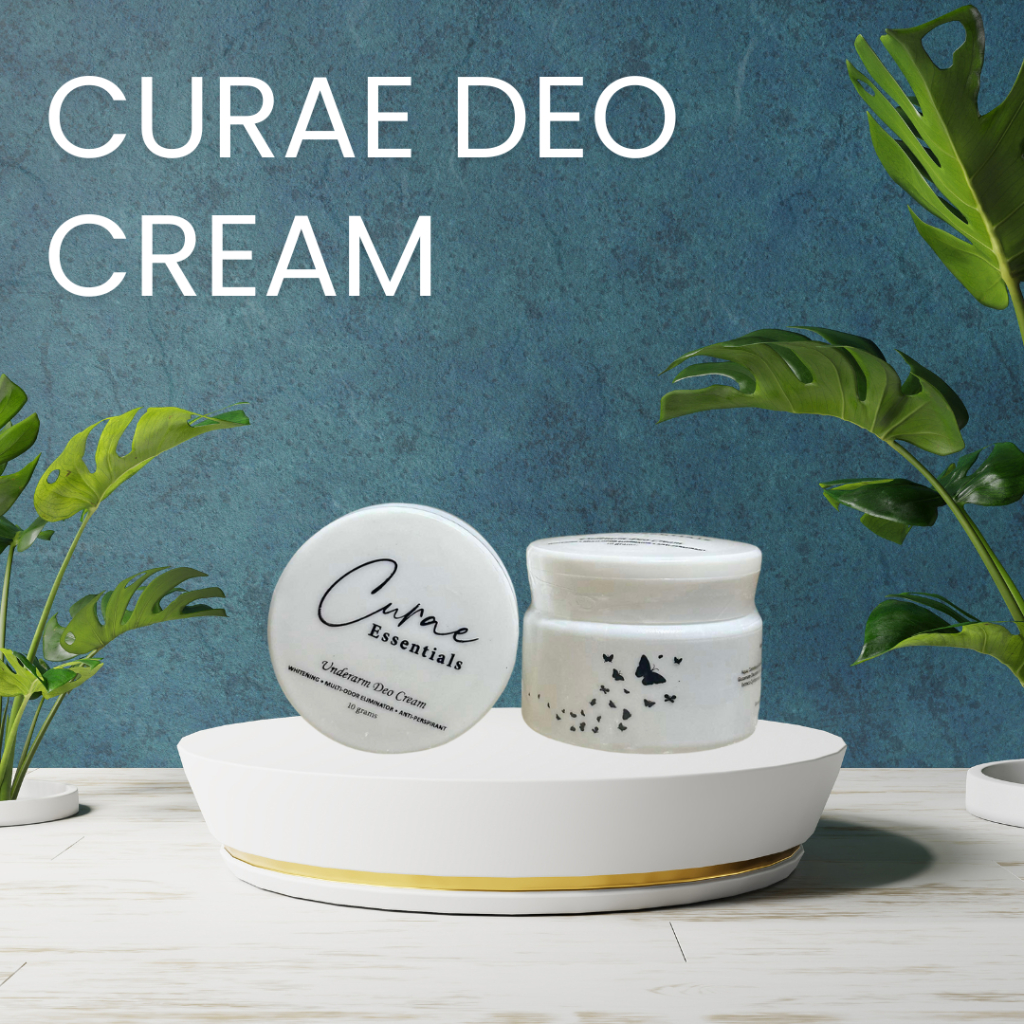 LEGIT CURAE DEO CREAM DAY AND NIGHT CREAM 24K GOLD CREAM AVOCADO ...