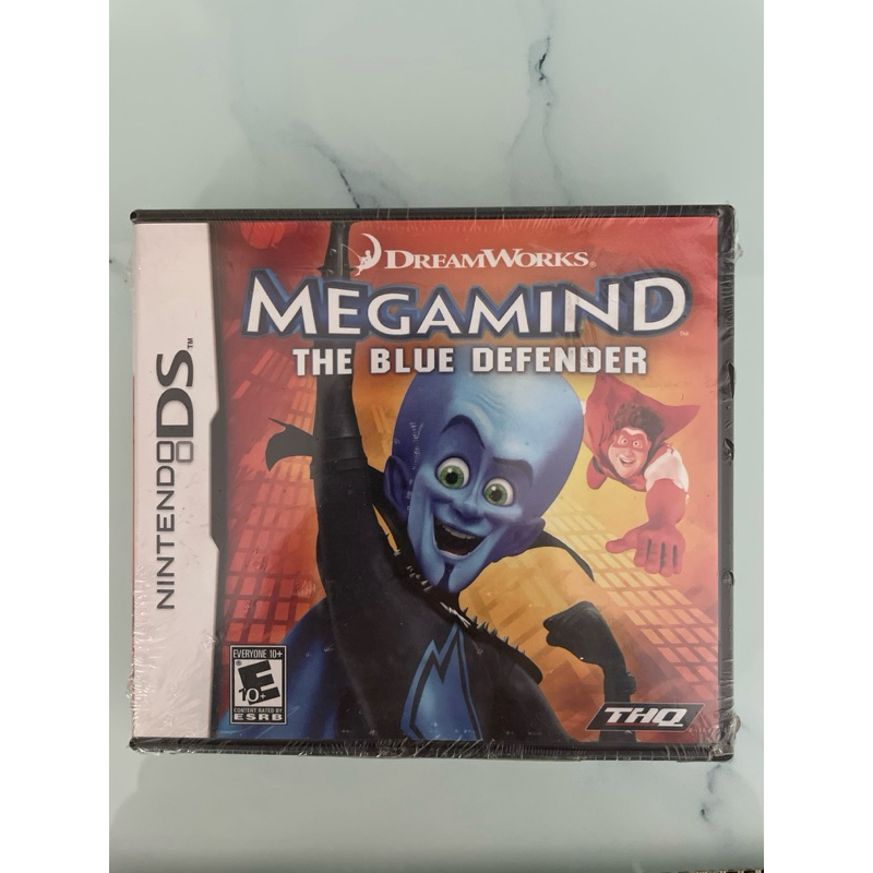 Nintendo DS Dream Works Megamind The Blue Defender | Shopee Philippines