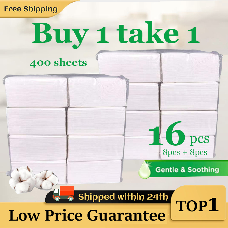 OP 4-ply Disposable Inter-Folded Facial Tissue Cleaning Paper Strong ...