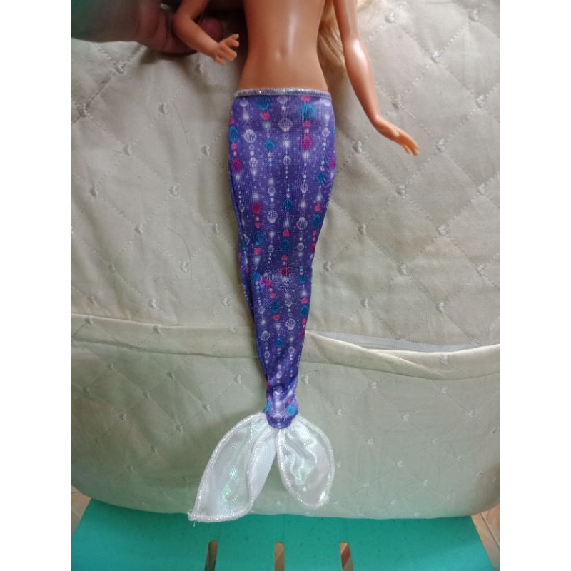 mermaid tail for barbie doll | Shopee Philippines