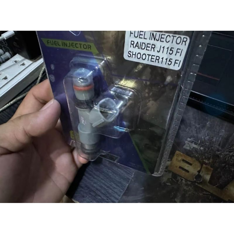 FUEL INJECTOR ASSY FOR SUZUKI RAIDER J 115 Fi/SHOOTER 115 Fi | Shopee ...