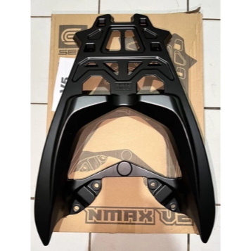 Nmax 2020, 2021, 2022 v2 & v2.1 top box bracket v6 for version 3 and ...