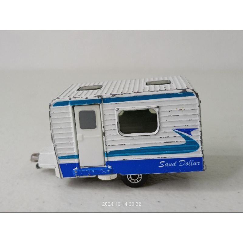matchbox caravan trailer diecast car | Shopee Philippines