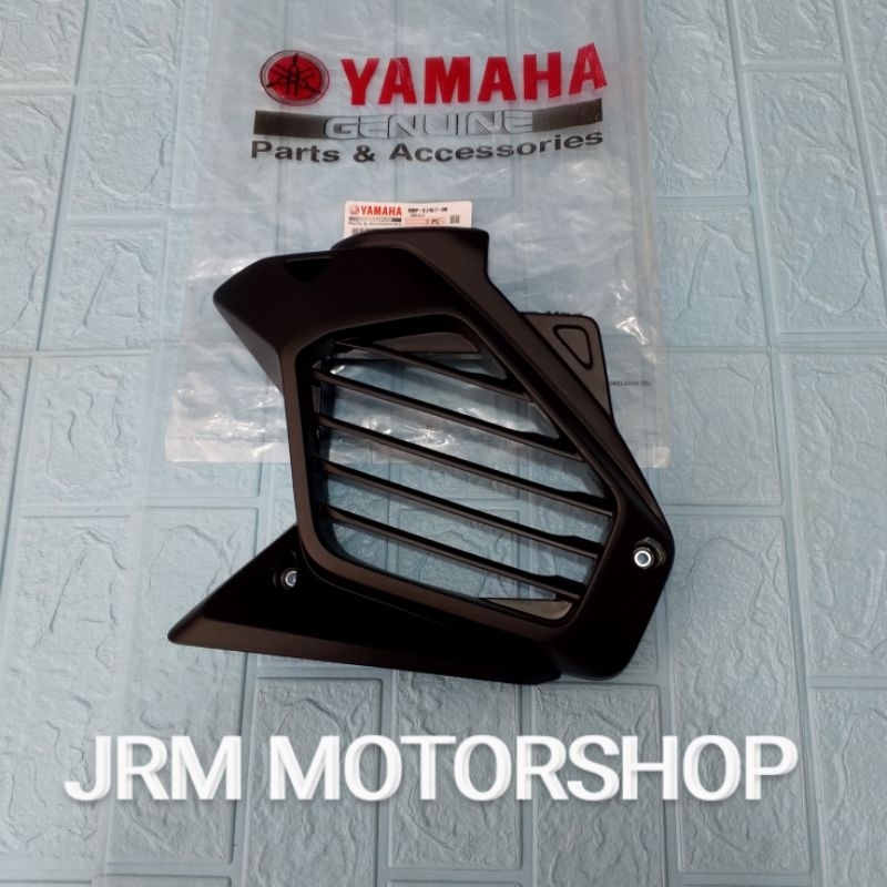 Genuine Cover Radiator(BBP-E2467-00)AEROX V2/NMAX V2 | Shopee Philippines