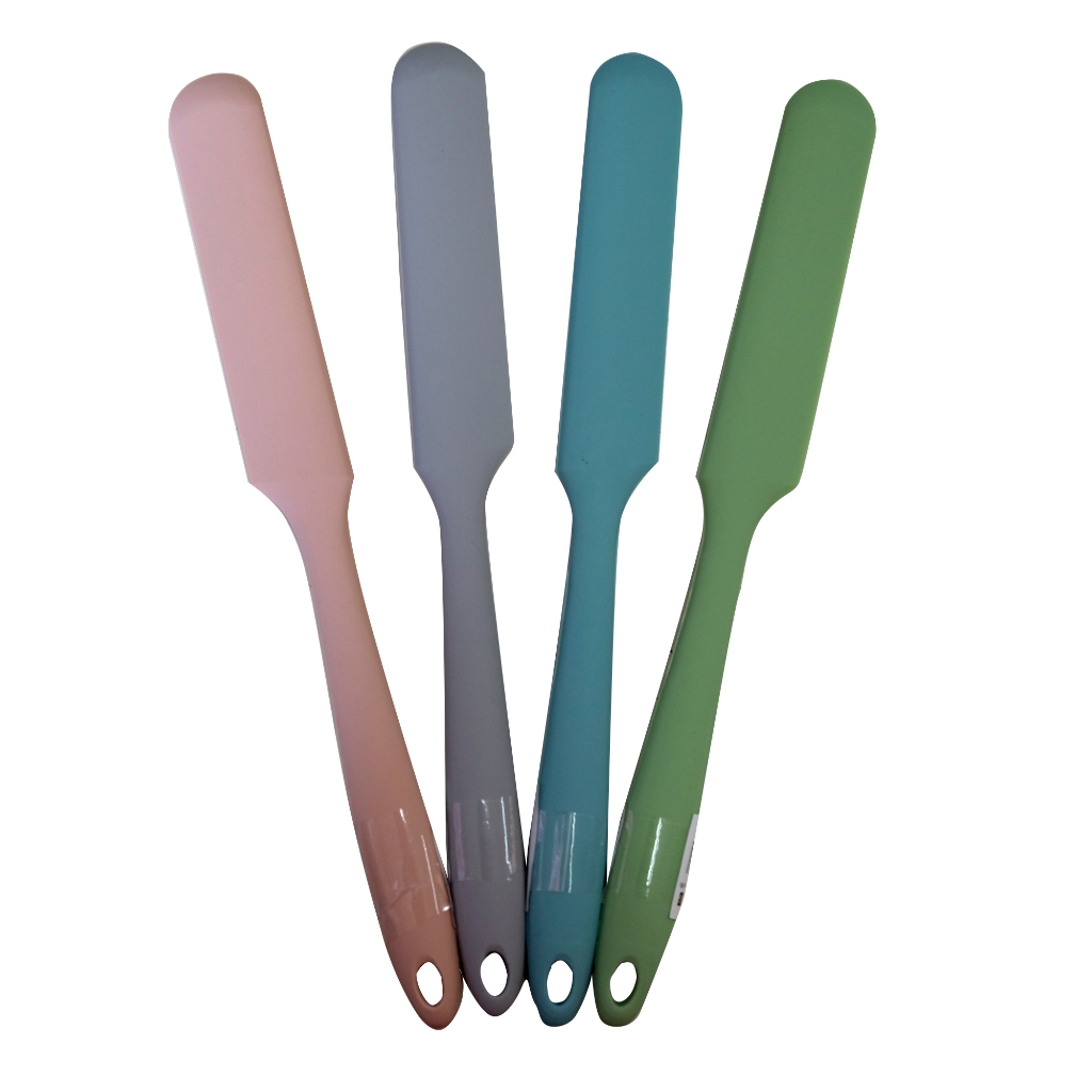 I. Yh550 Flat silicon Spatula (Eco) (B) | Shopee Philippines