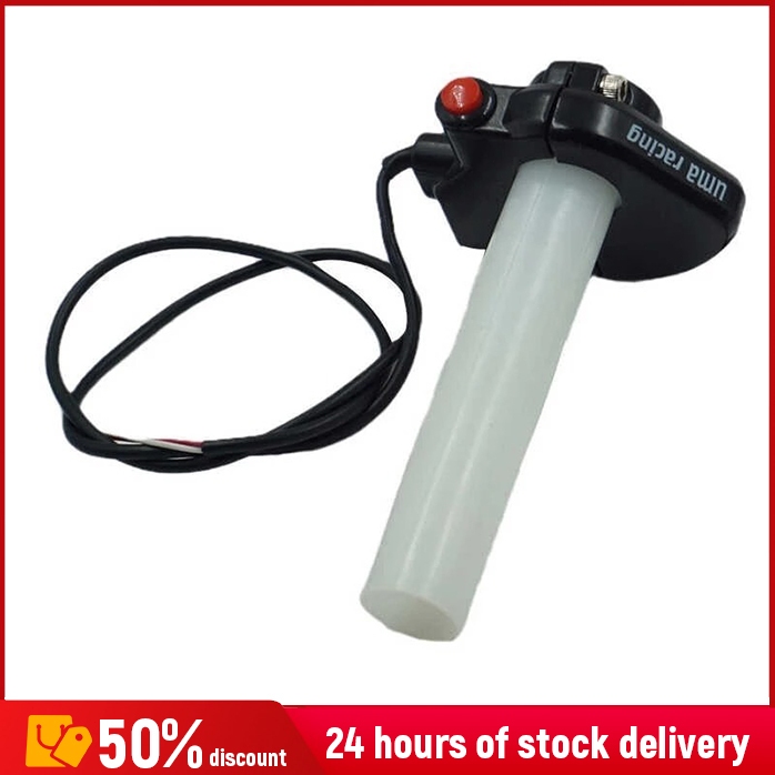 Racing quick throttle (universal carb type only with cable) | Shopee ...