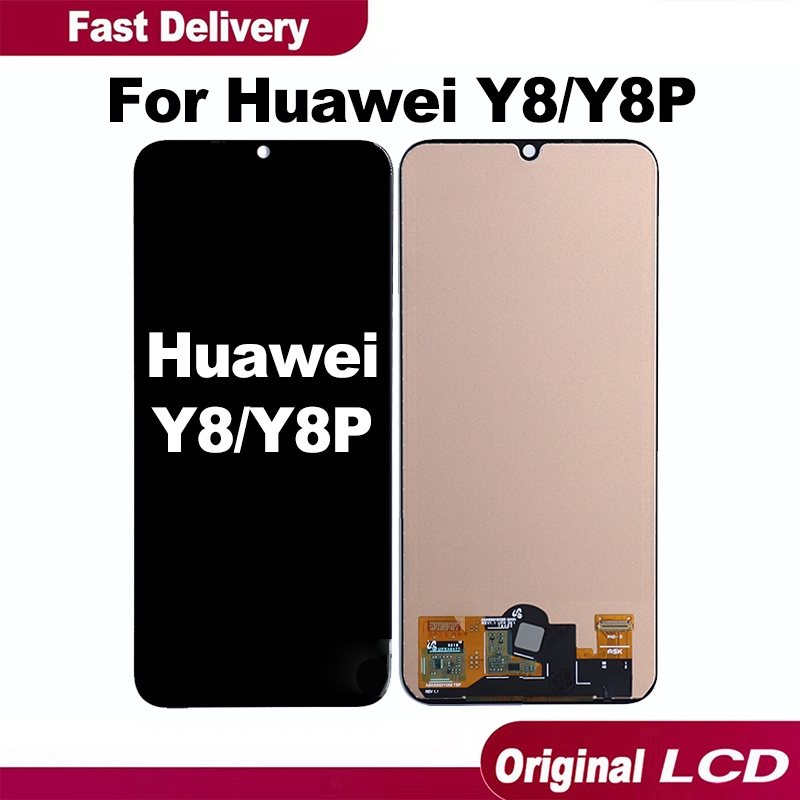 Huawei Y8p 2020 LCD Touch Screen | Shopee Philippines