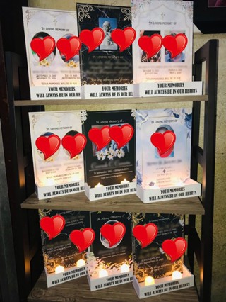 SINTRA LAPIDA MEMORIAL BOARDS LANDSCAPE DESIGN | Shopee Philippines