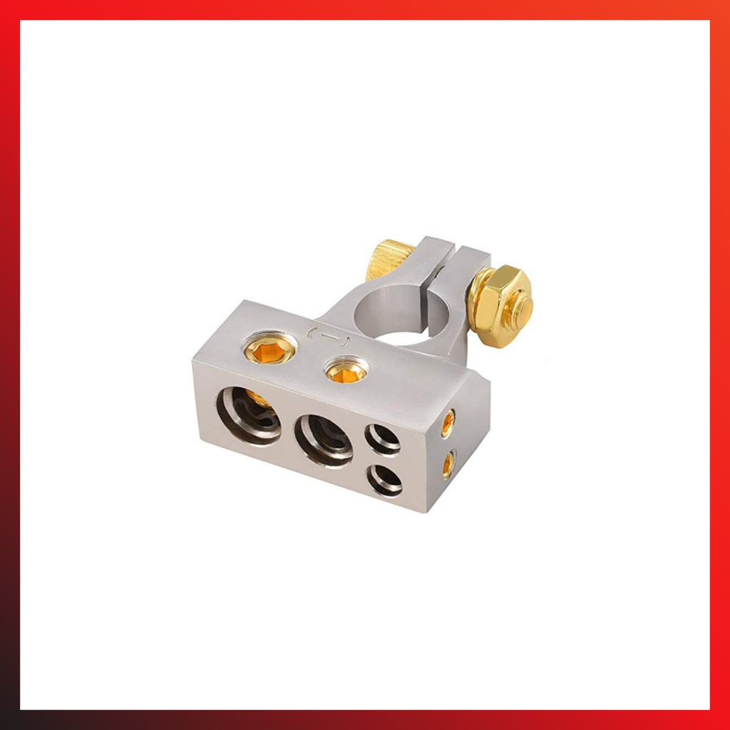 Sting Battery Terminal BP 27C BP 26C BP 10V with voltmeter BP 09A BP ...