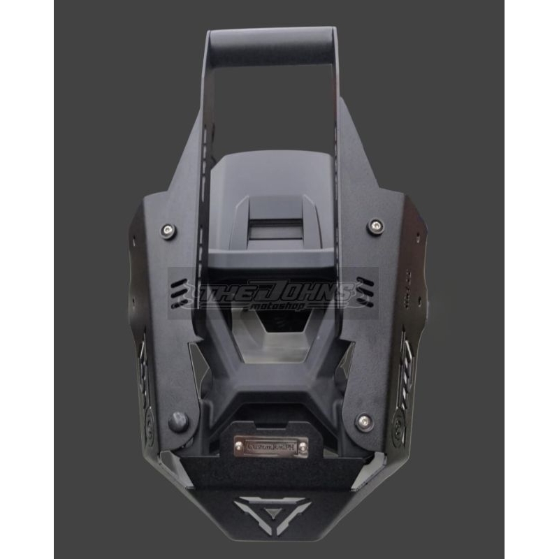 K3/CustomrudPH Face Enhancer V2.1 for ADV 160/150 also fits for Bristol ...