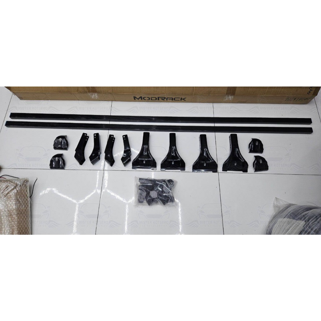Mitsubishi L300 And Adventure Skir Rack Gutter Type Crossbar | Shopee ...