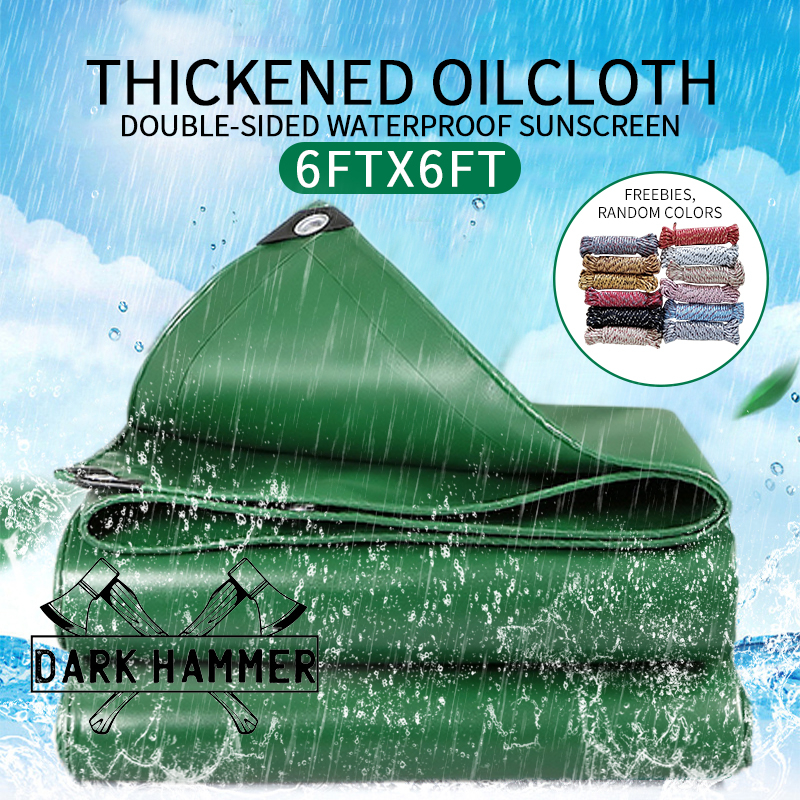 S400 LONA 4FTx6FT TRAPAL TOLDA Mayama Waterproof Lona Heavy Duty ...