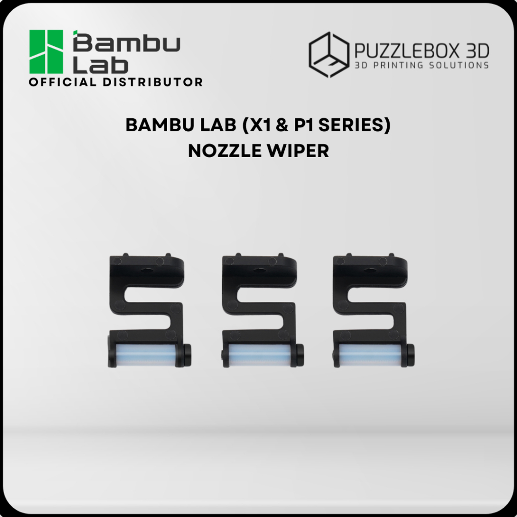 Bambu Lab X1 Series & P1P: Nozzle Wiper FAW001 | Shopee Philippines