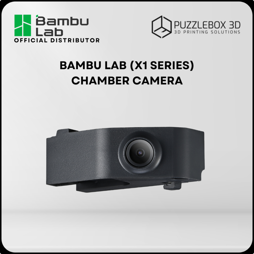 Bambu lab Chamber Camera - X1 Series CAM001 | Shopee Philippines