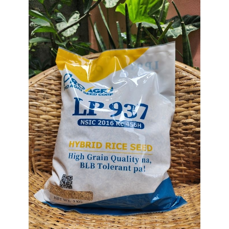Pro Agri LP937 3kgs. | Shopee Philippines