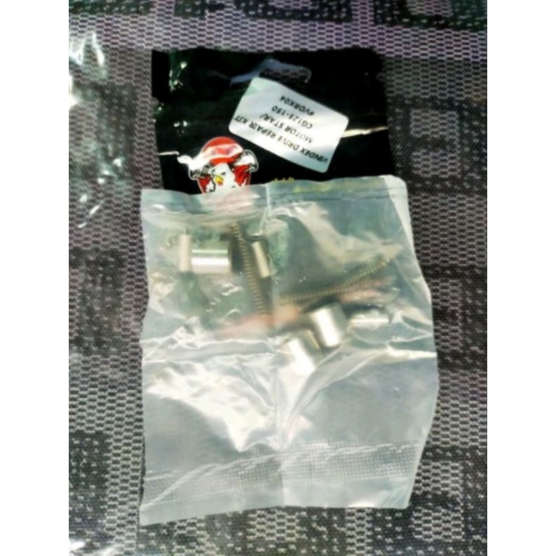 BENDIX REPAIR KIT CG150 | Shopee Philippines