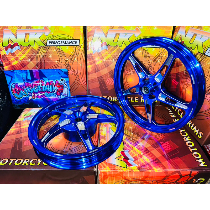 INDO CONCEPT CNC NLK MAGS CLICK / MIO / M3 14S | Shopee Philippines