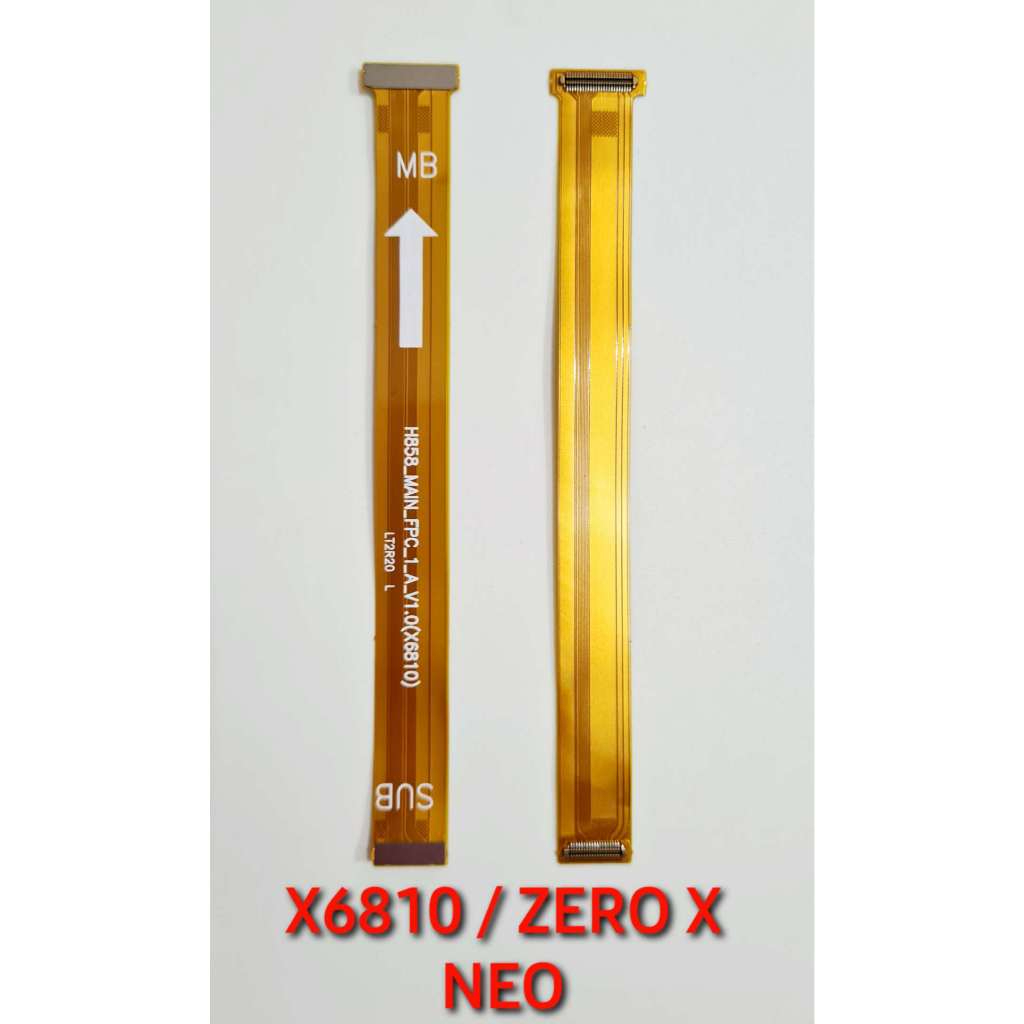 Infinix X6810 Zero X Neo MainBoard LCD Display Connector Flex Cable ...