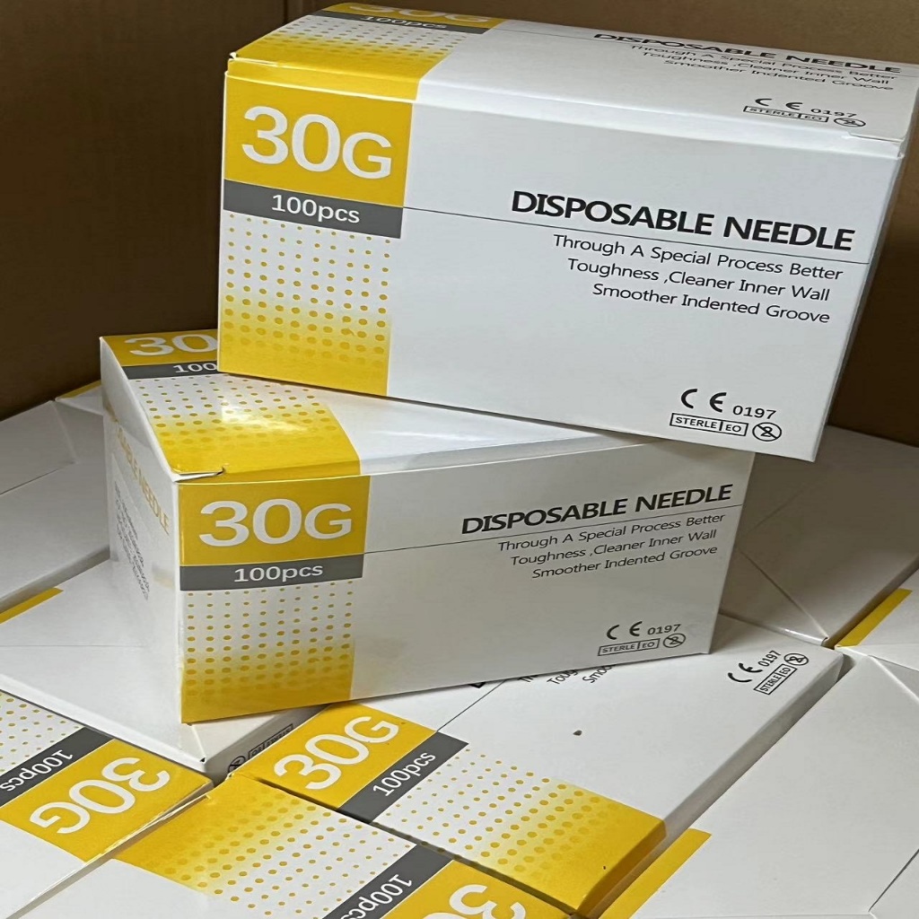 Korean small needle 30g13/4/25mm beauty, water light, wrinkle removal ...