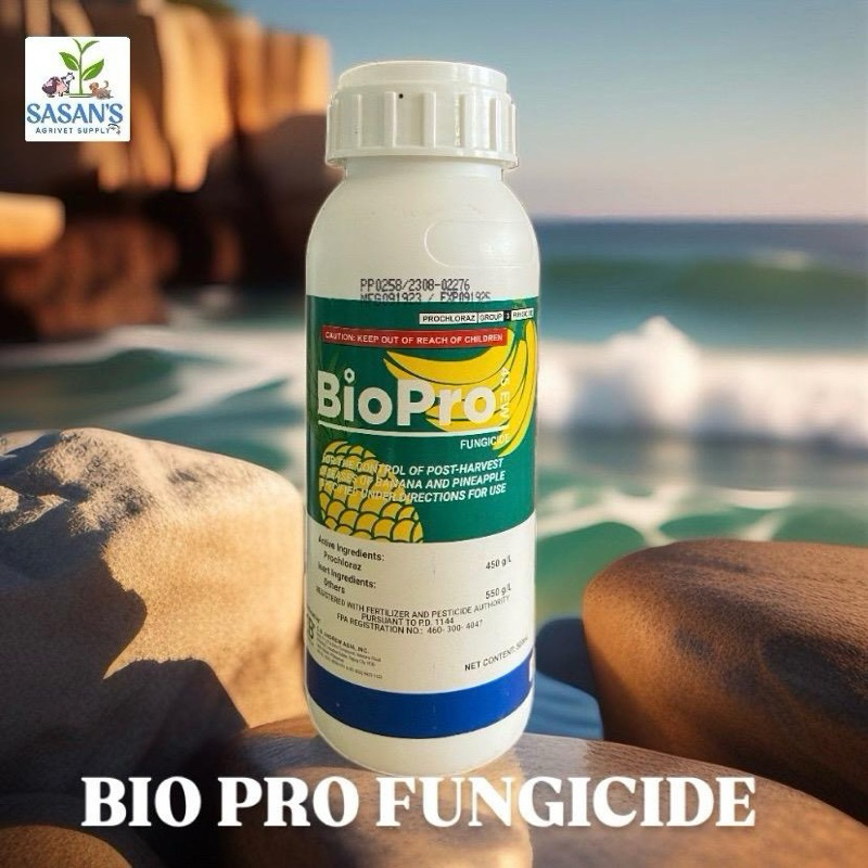BIO PRO FUNGICIDE 500ML (CB ANDREWS) | Shopee Philippines