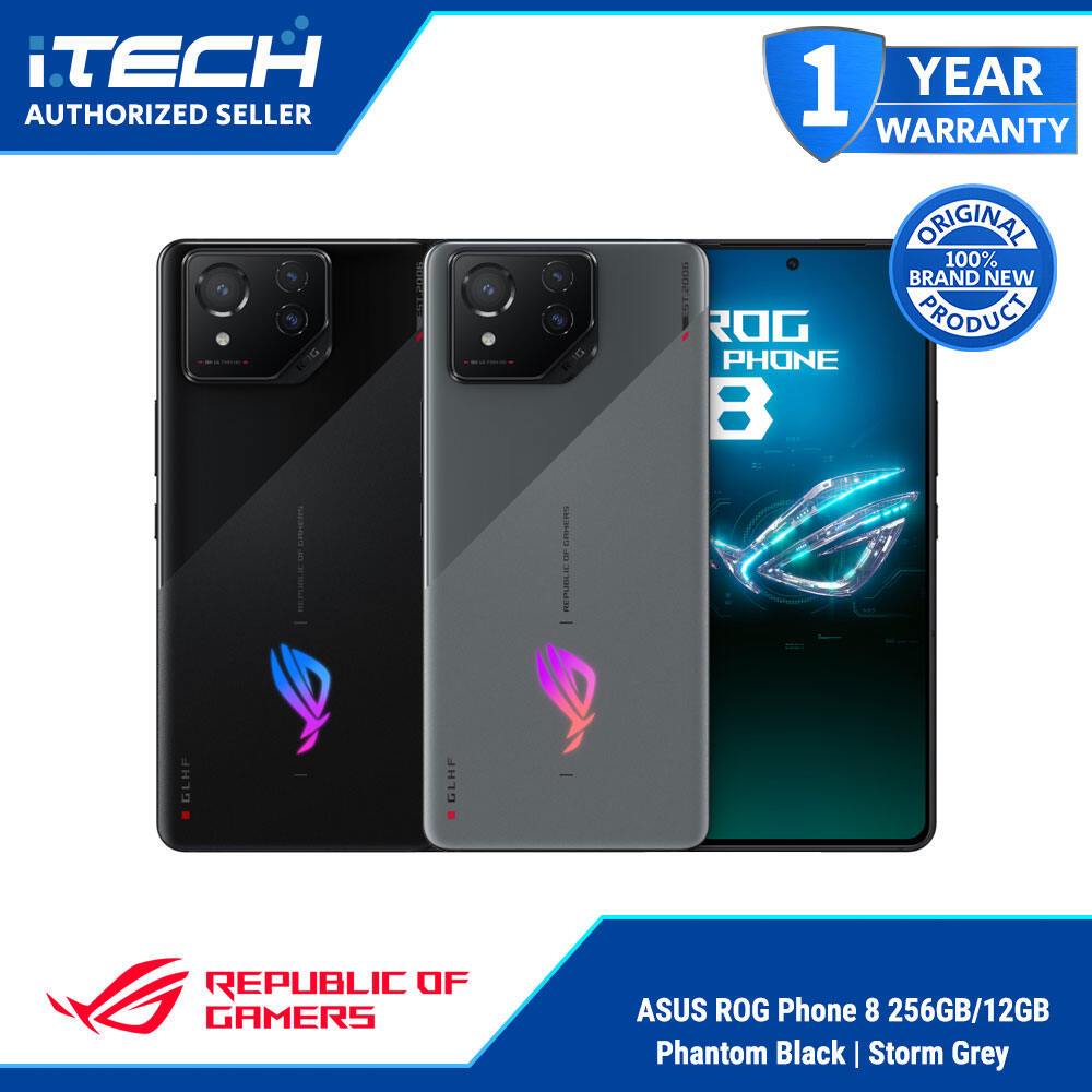 Asus ROG Gaming Phone 8 | 12GB | 256GB | Snapdragon 8 | FHD+ (2400x1080 ...