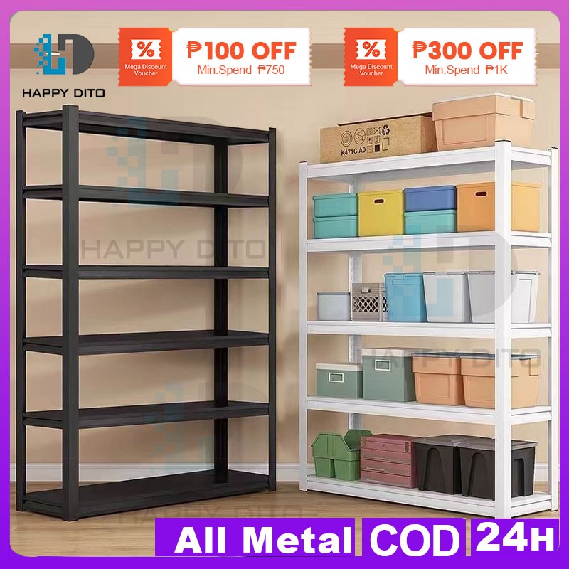 【ALL METAL】Home Kitchen Rack Heavy Duty All Metal Shelf Triangular ...