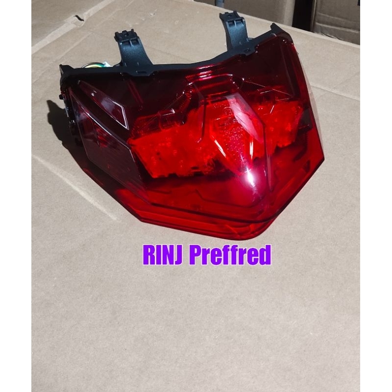 Honda Click 125 150 Tail Light Assy Click v2 Tail Light | Shopee ...