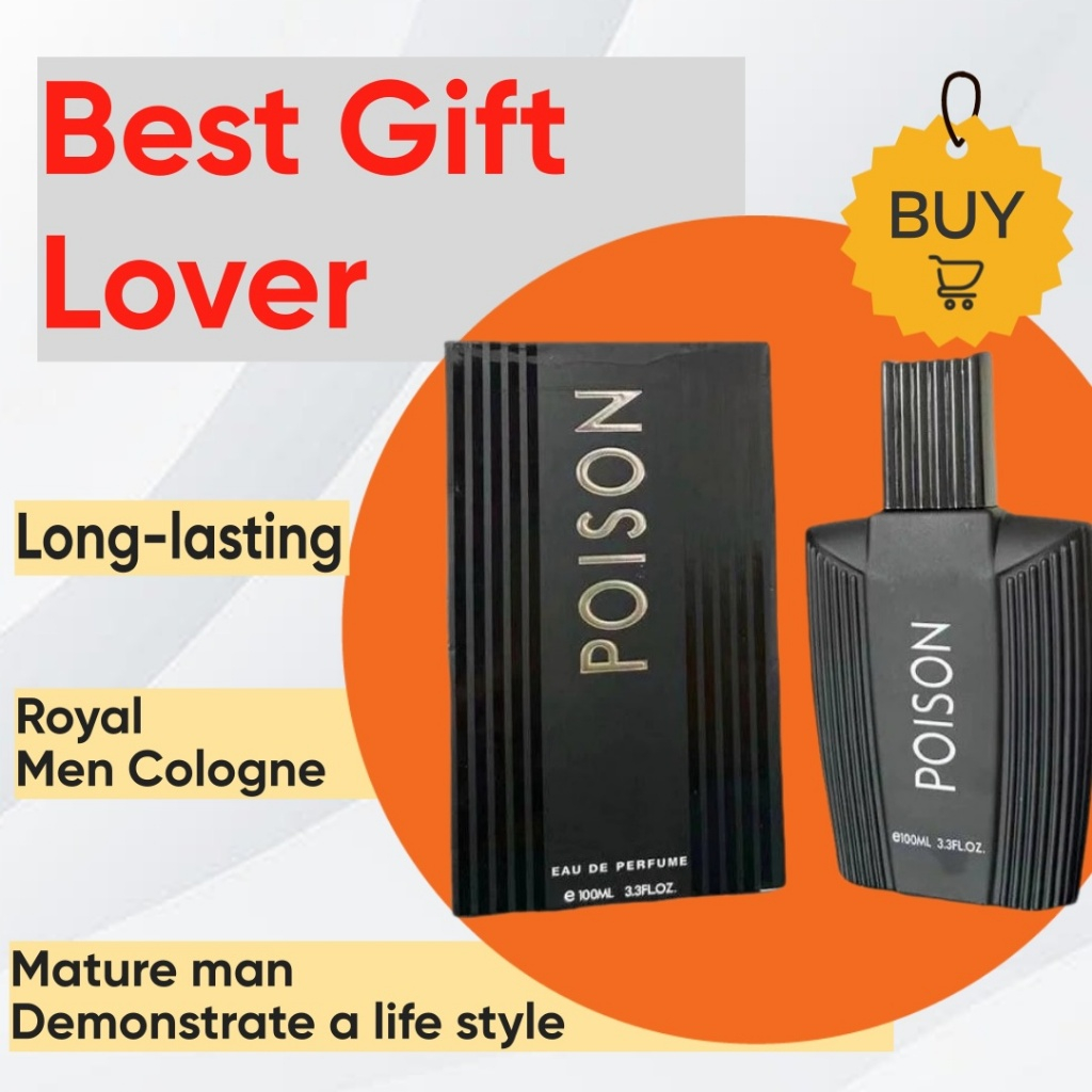 poison perfume for men buy 1 take 1 cologne perfume for men long ...