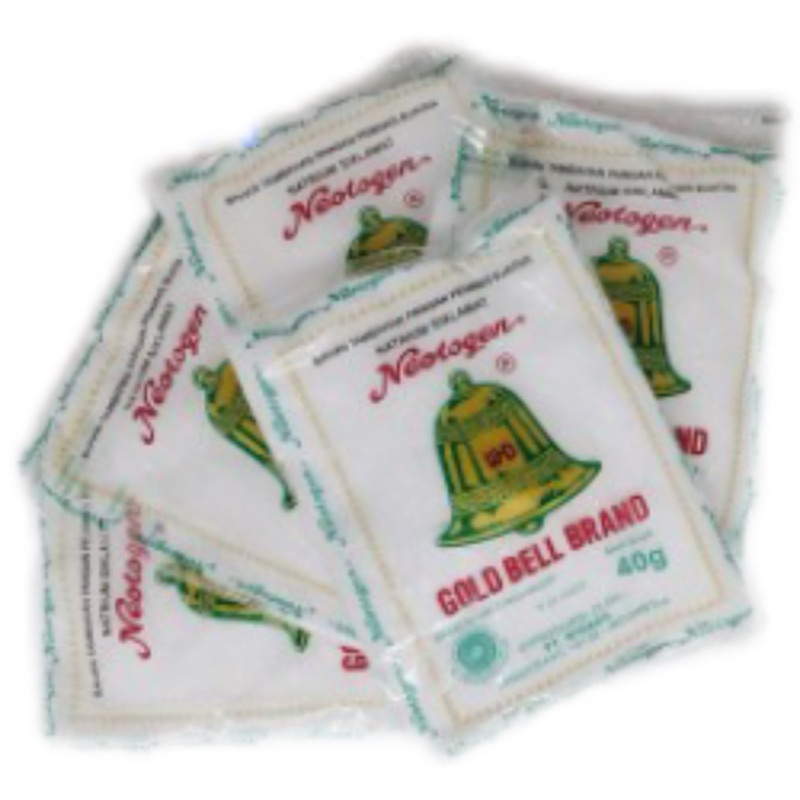 MAGIC SUGAR Neotogen Golden Bell Brand Swetener Sugar (1pack / 10sachet ...