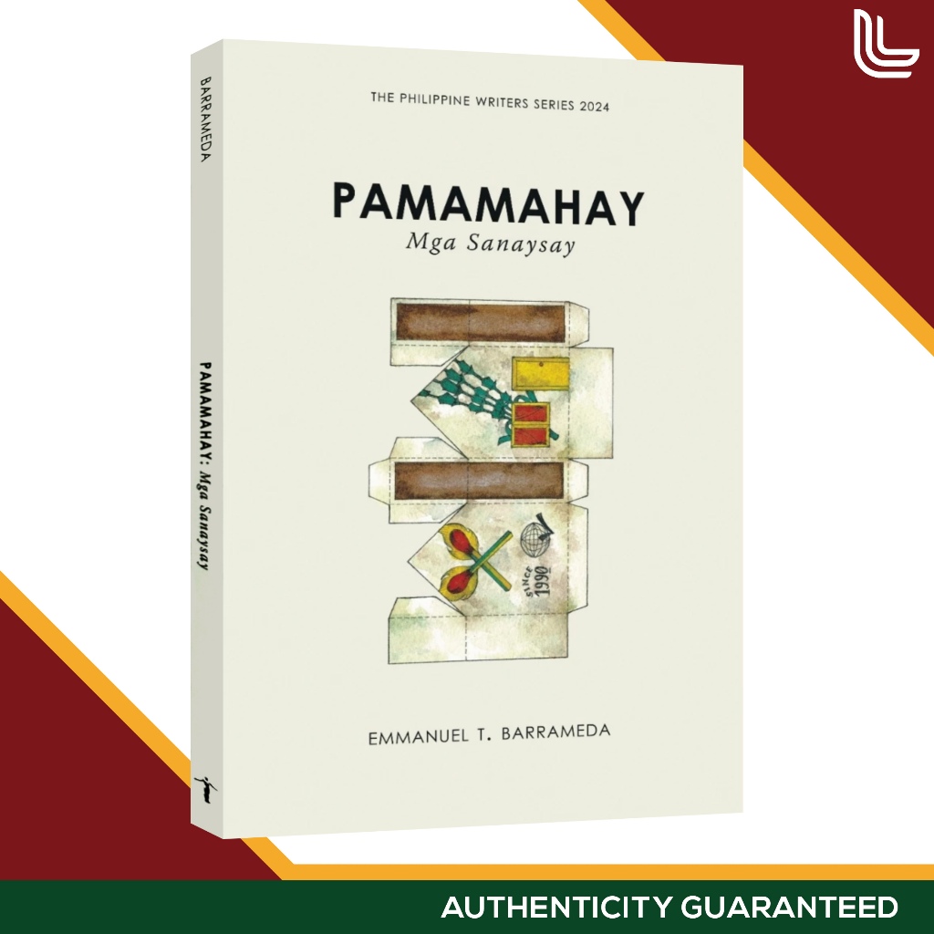 Pamamahay: Mga Sanaysay - Emmanuel T. Barrameda (The Philippine Writers ...