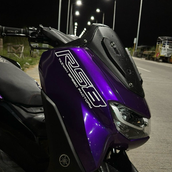 RS8 Line Sticker Decals Cutout Vinyl Waterproof | Shopee Philippines