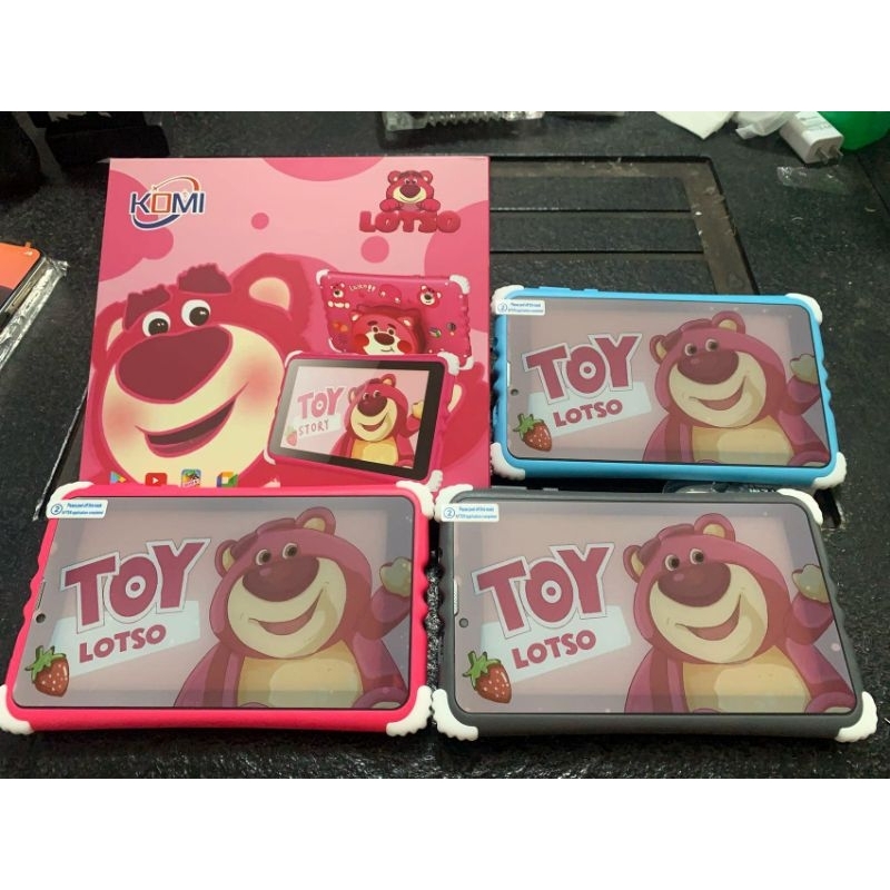 original komi tablet lotso 7 inches | Shopee Philippines