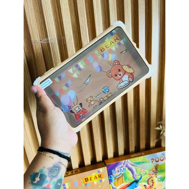 original komi tablet bear 7 inches | Shopee Philippines