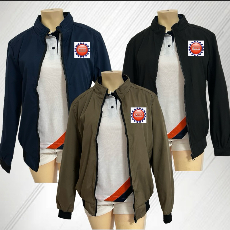 TURTLE NECK JACKET - UNISEX. Pakicheck ng size chart bago umorder. | Shopee Philippines