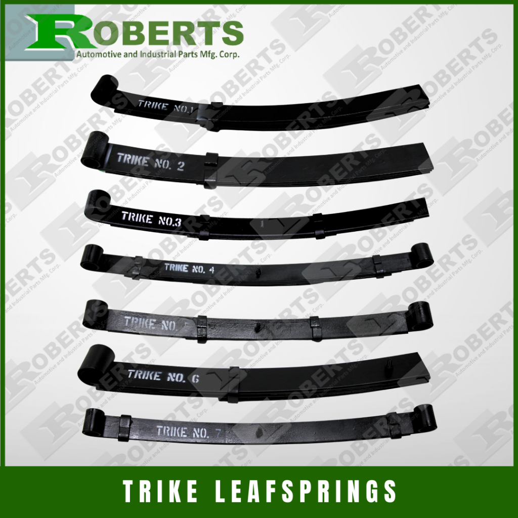 TRICYCLE LEAFSPRING (MOLYE) ASSEMBLY/ SET | Shopee Philippines