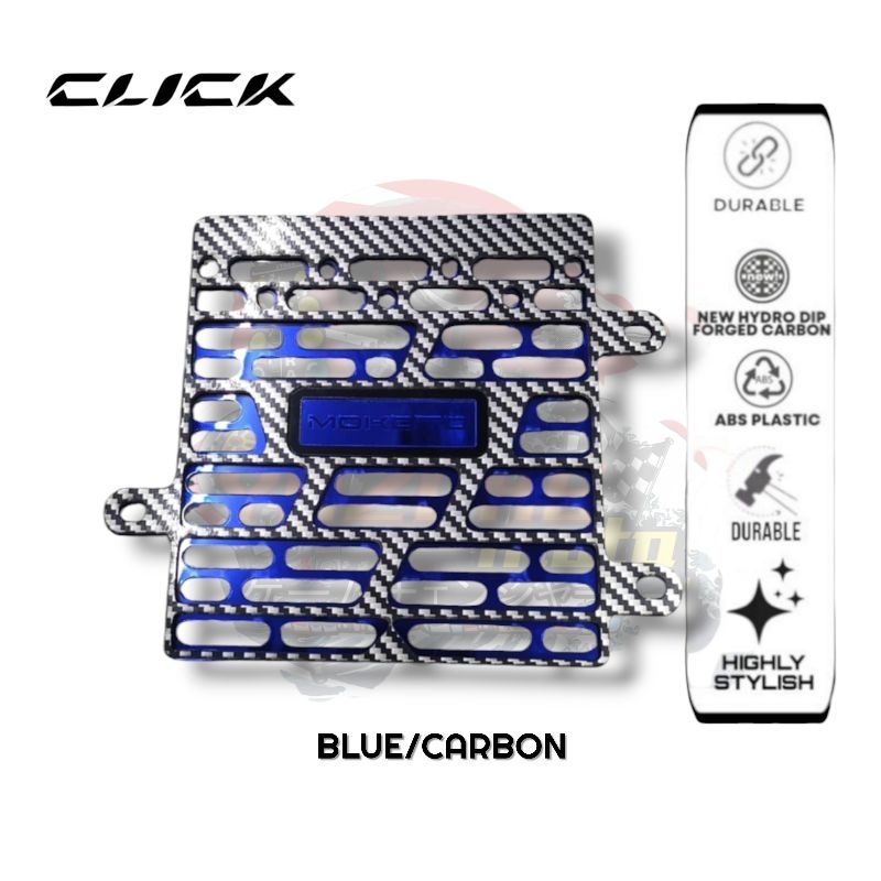 NEW!! Honda Click V1,V2&V3 Radiator Cover | Shopee Philippines