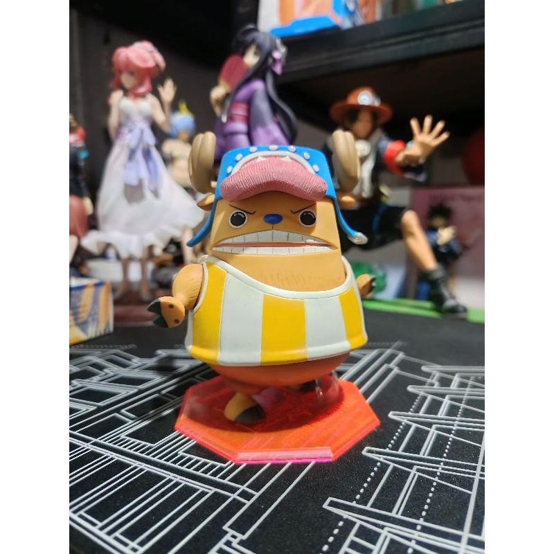 Chopper kung- Fu Point Sailing Again Portrait of Pirates | Shopee ...