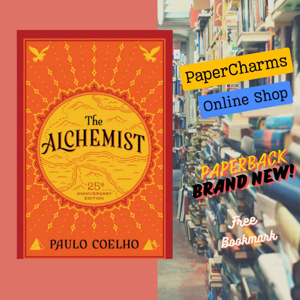 The Alchemist by Paulo Coelho | Shopee Philippines