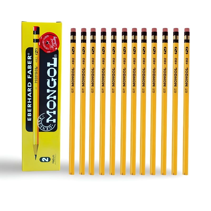Shop mongol pencil for Sale on Shopee Philippines