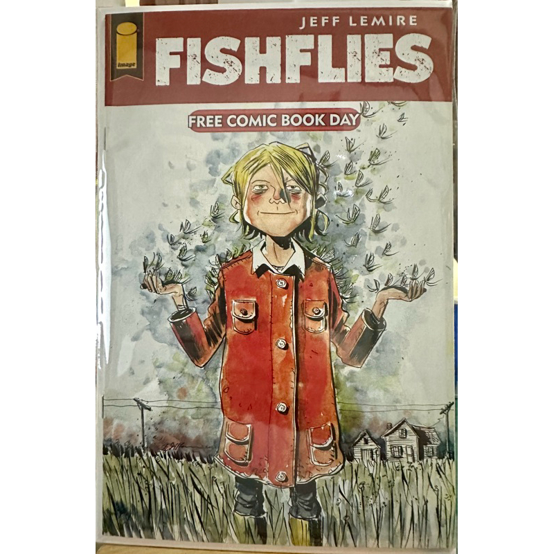 FCBD Fishflies 2023 Image Comics | Shopee Philippines